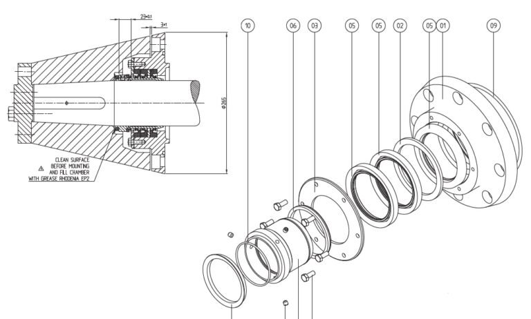 Thruster Modifications – HRP Thruster Systems
